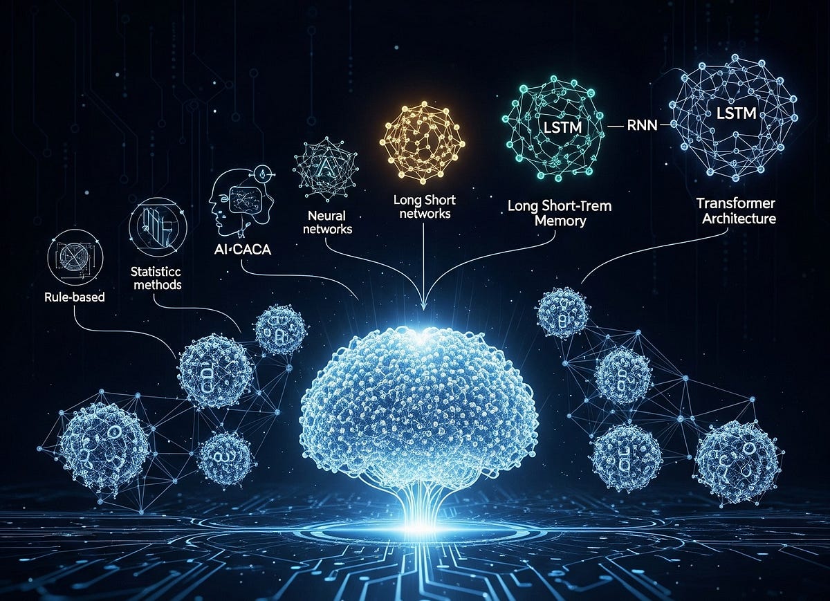 The Journey of Large Language Models (LLMs): How It All Started | by ...