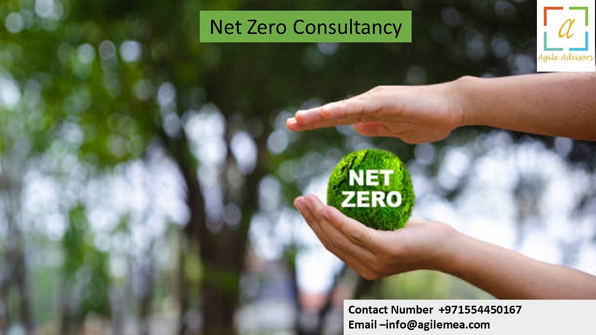 The Complete Manual on Net Zero Manufacturing | by Esgconsultantintern | Medium