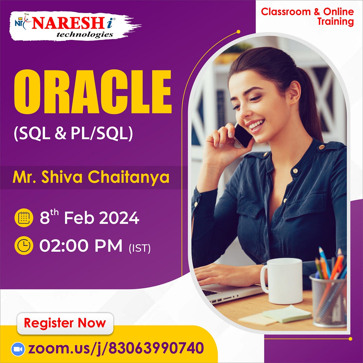 Oracle Sql And Plsql Online Training — Naresh It Avinash Nit Medium 