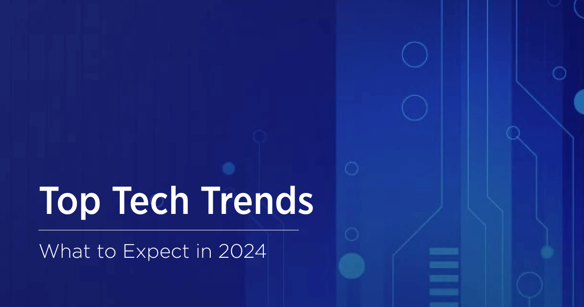 Top 10 Emerging Technologies in 2024 | by Huzaifah Munshi | Medium