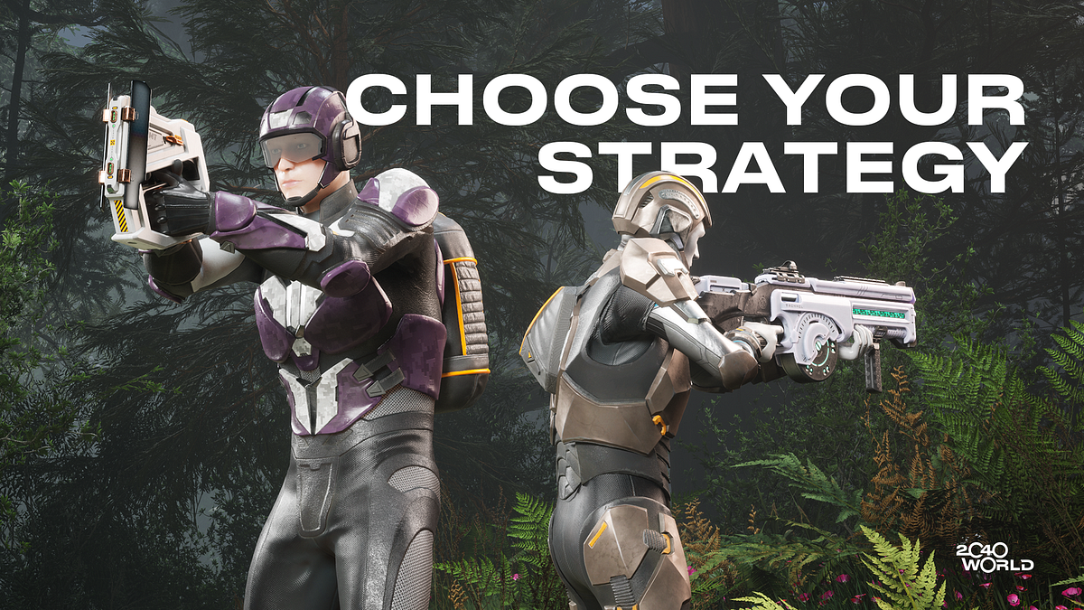 Gameplay: Strategies. How to equip your avatar | Medium
