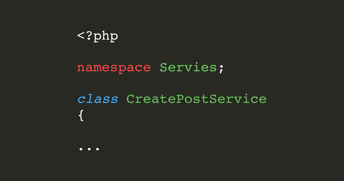 Design Pattern: Implementasi Service Layer di Laravel | by Nauval | Medium