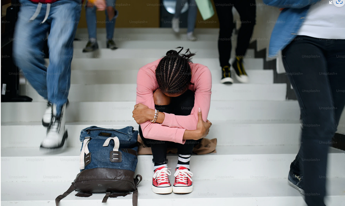 Every Day, I’m a Little Less Traumatised | by Timeyin Efejuku | Apr ...
