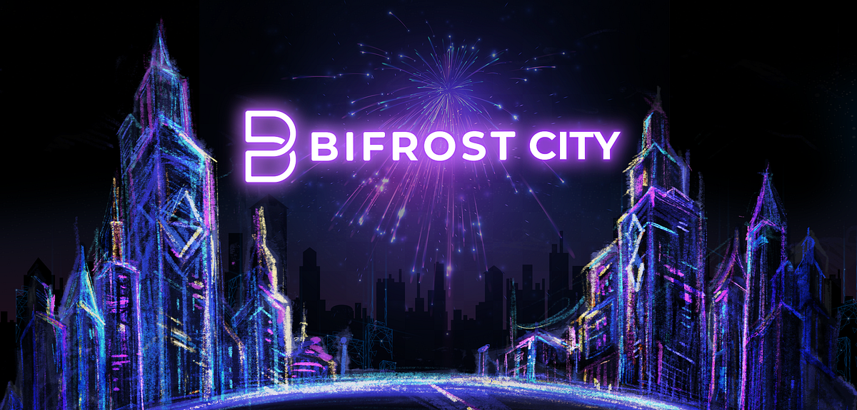Introducing BIFROST City. Once Upon a Tale From the Future | by BIFROST ...