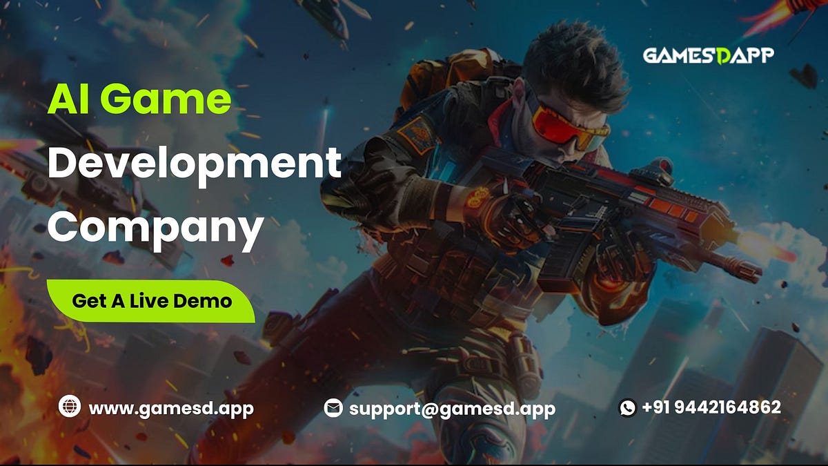 The Comeback Story: How AI Game Development Reshaped My Digital Reality ...