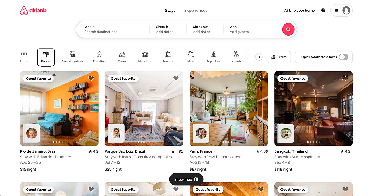 Monolithic Design Architecting A Scalable And Fault Tolerant 3 Tier Airbnb Inspired Web