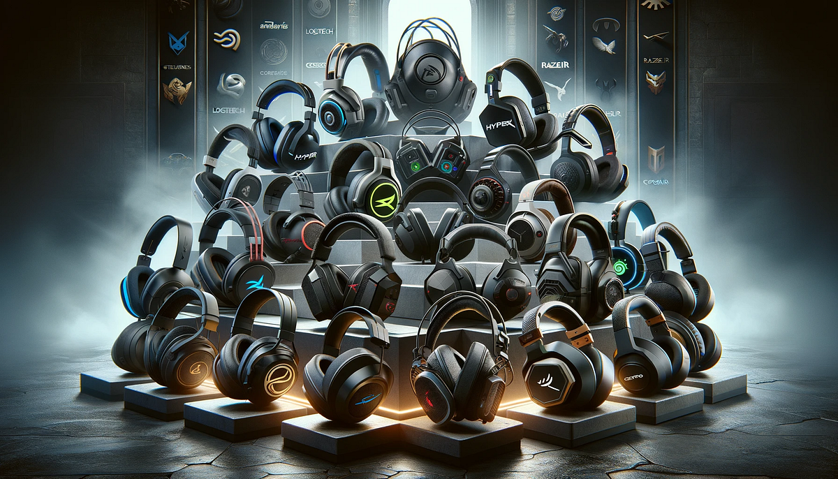 Guide 2024 : Top Micro-Casques Gaming — Avis et Comparatif | by ...