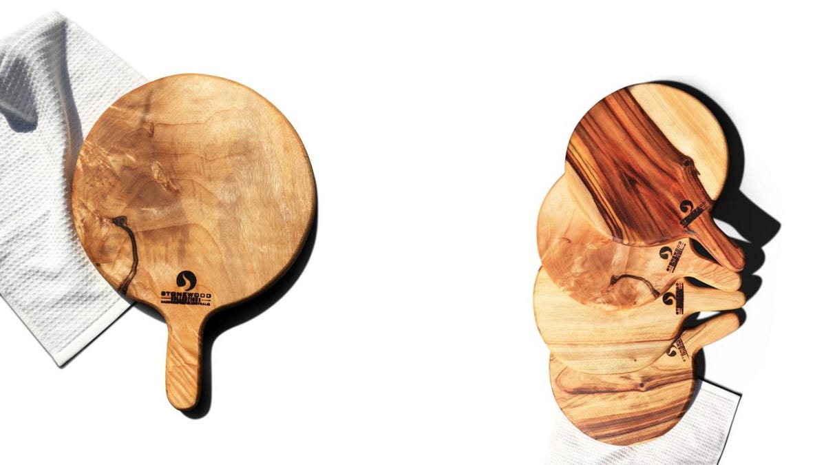 Crafting Memorable Gatherings with Custom Handmade Wooden Pizza Boards ...