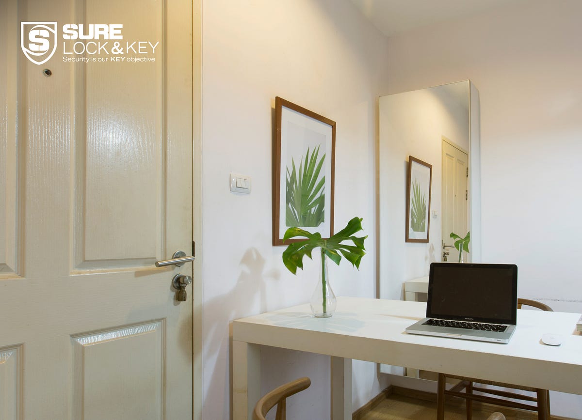 How to Secure Your Home Office: Best Practices | Medium