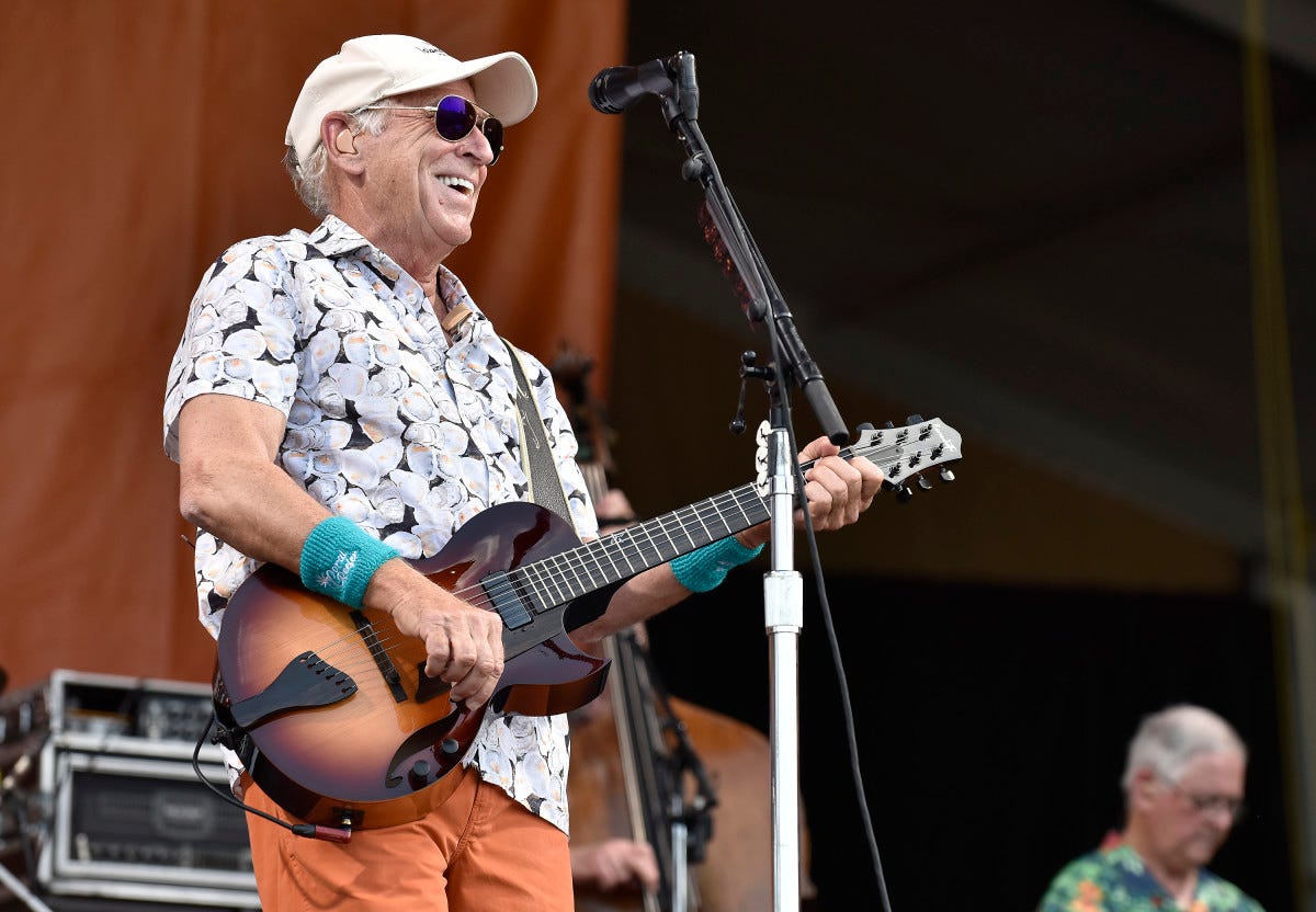 The Timeless Impact of Jimmy Buffett’s Legacy on Music and Lifestyle ...