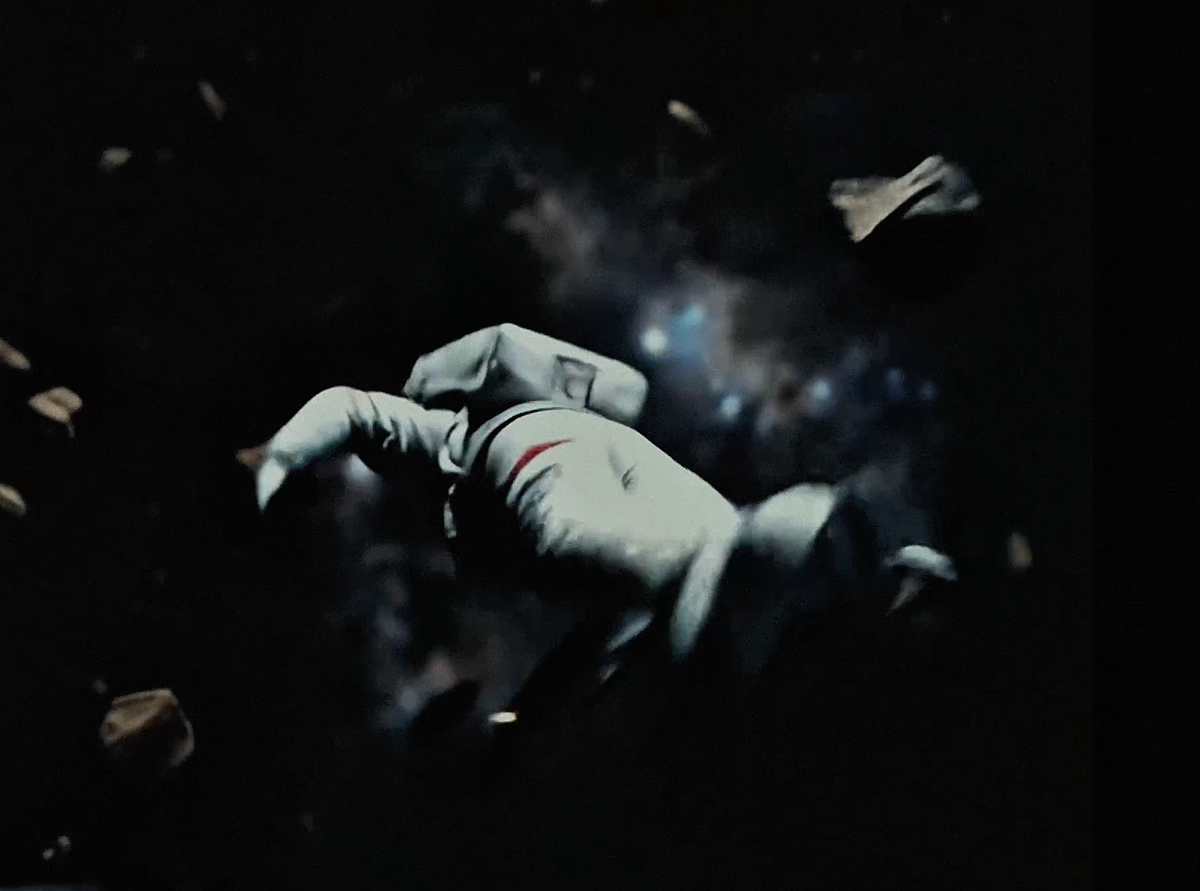 The space between lifetime & death - Sid Nair - Medium