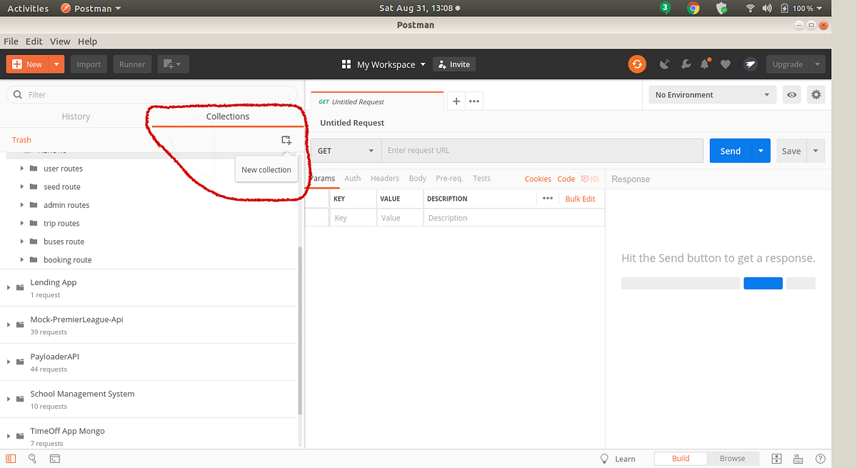 A simple way to document your API with postman | by Ayooluwa Oyewo ...