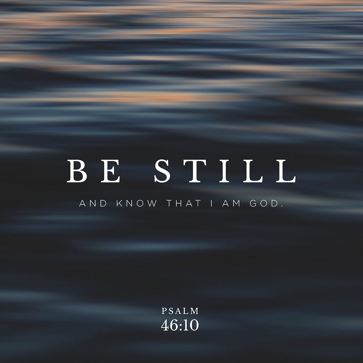 When we forget to trust in God. Thursday’s are my favourite because we… | by Brandon Ruoro | Medium