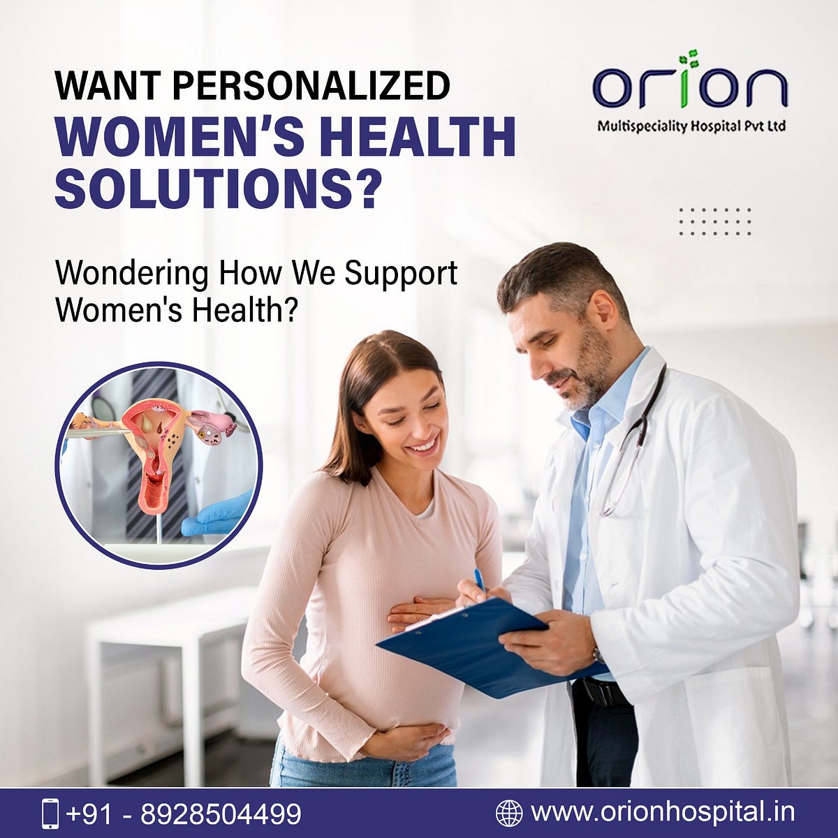 Best Gynecologist In Wakad. Orion Hospital stands as a beacon of… | by ...