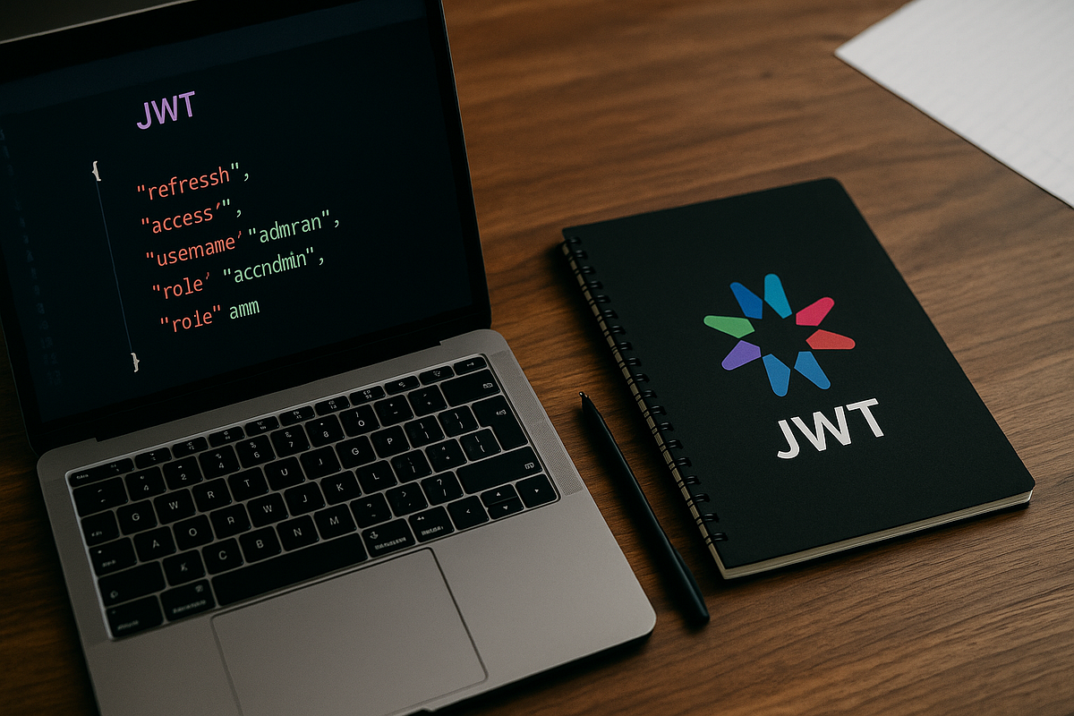 JWT-Powered Django APIs: The Authentication Architecture Behind Real-World Products | by Anas ...