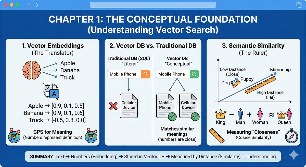 LangChain coding framework for Vector Database | by Dilip Kumar | Medium