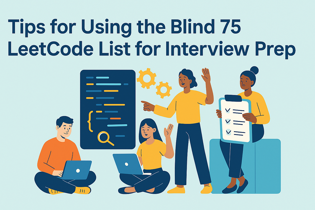 Blind 75 LeetCode explained: when to use it and when to move beyond it ...