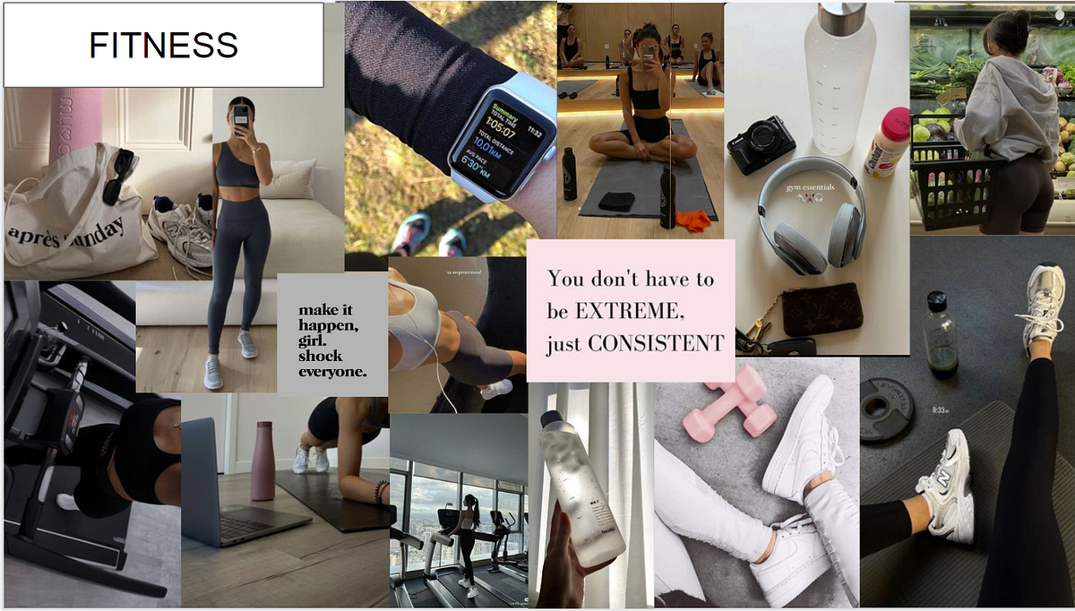 My 2023 Goals and Vision Boards. How I am planning to make 2023 my year ...