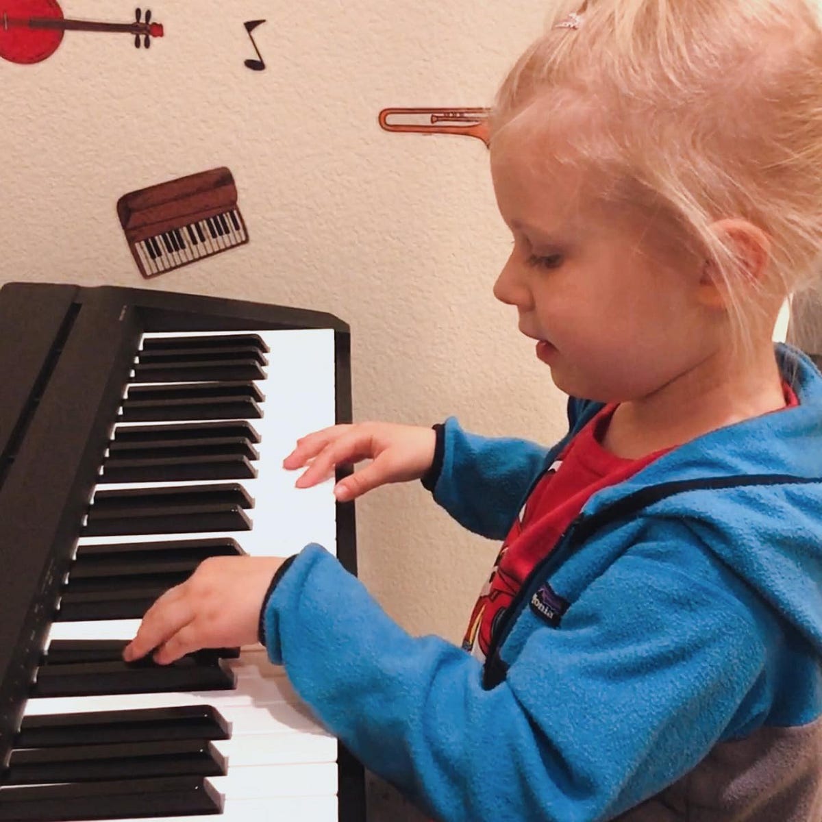 Music Lessons For Toddlers East Bay — Get Your Toddler In Music ...