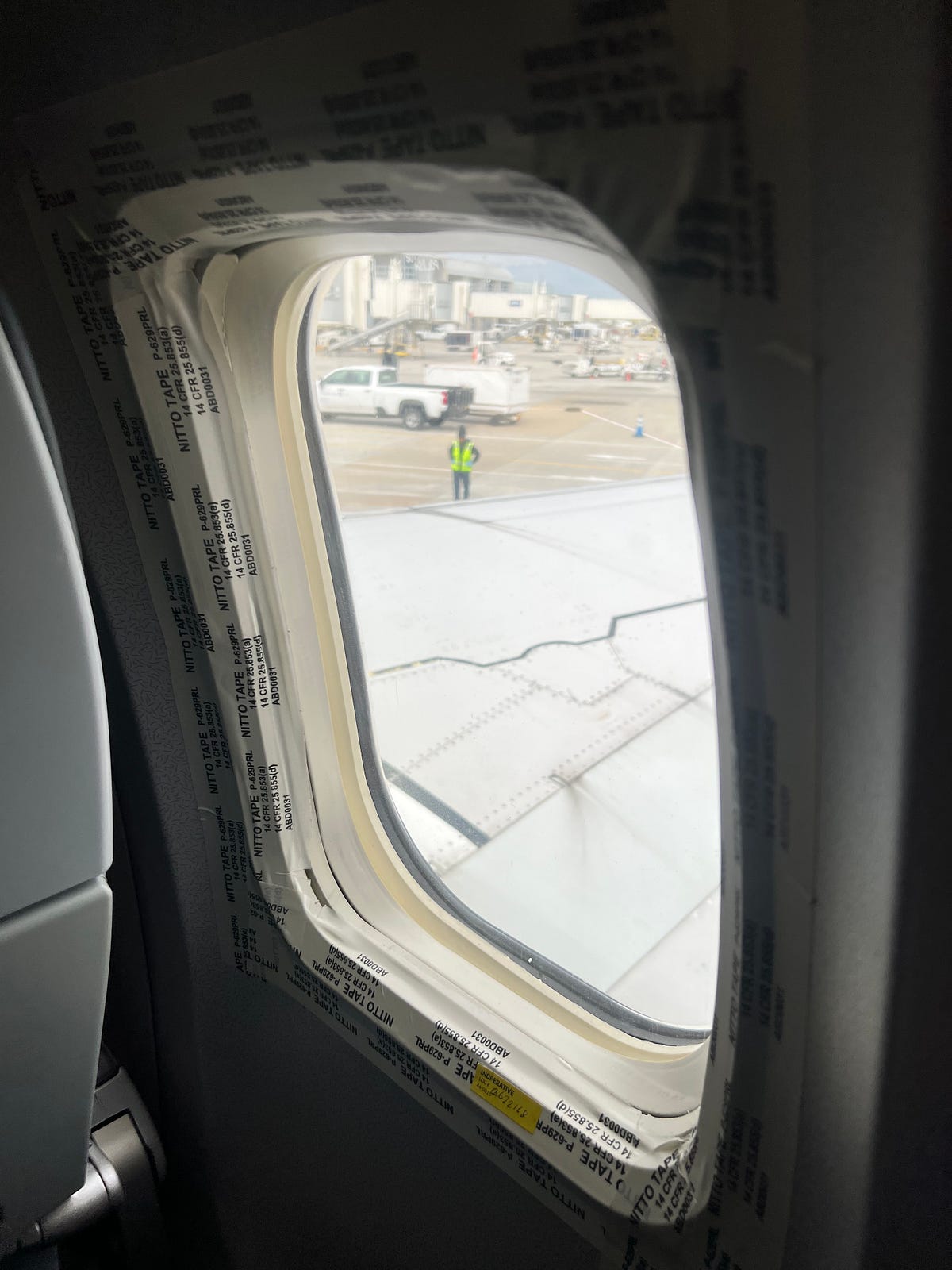 Am I about to fly out of the window? | by Dillon McKinney | Medium