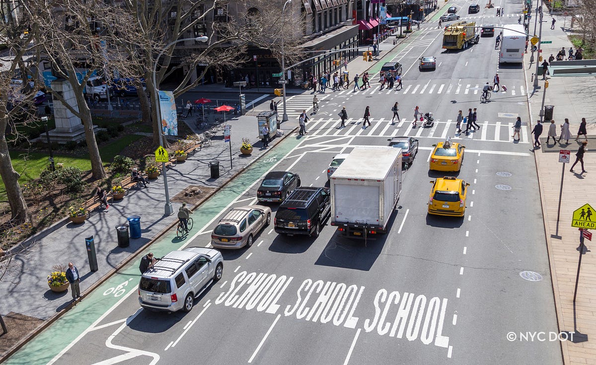 The New York City Model for Vision Zero Progress | by Transportation ...