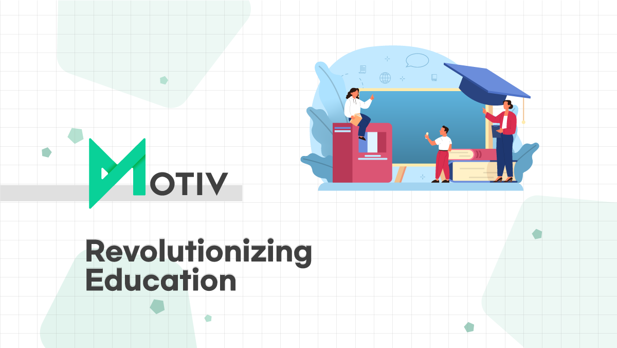 Revolutionizing Education. Decentralized Learning Platforms with… | by MOTIV Protocol ...