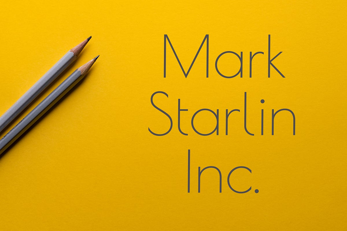 I’m A Brand!. So are you | by Mark Starlin | No Crime in Rhymin’ | Medium