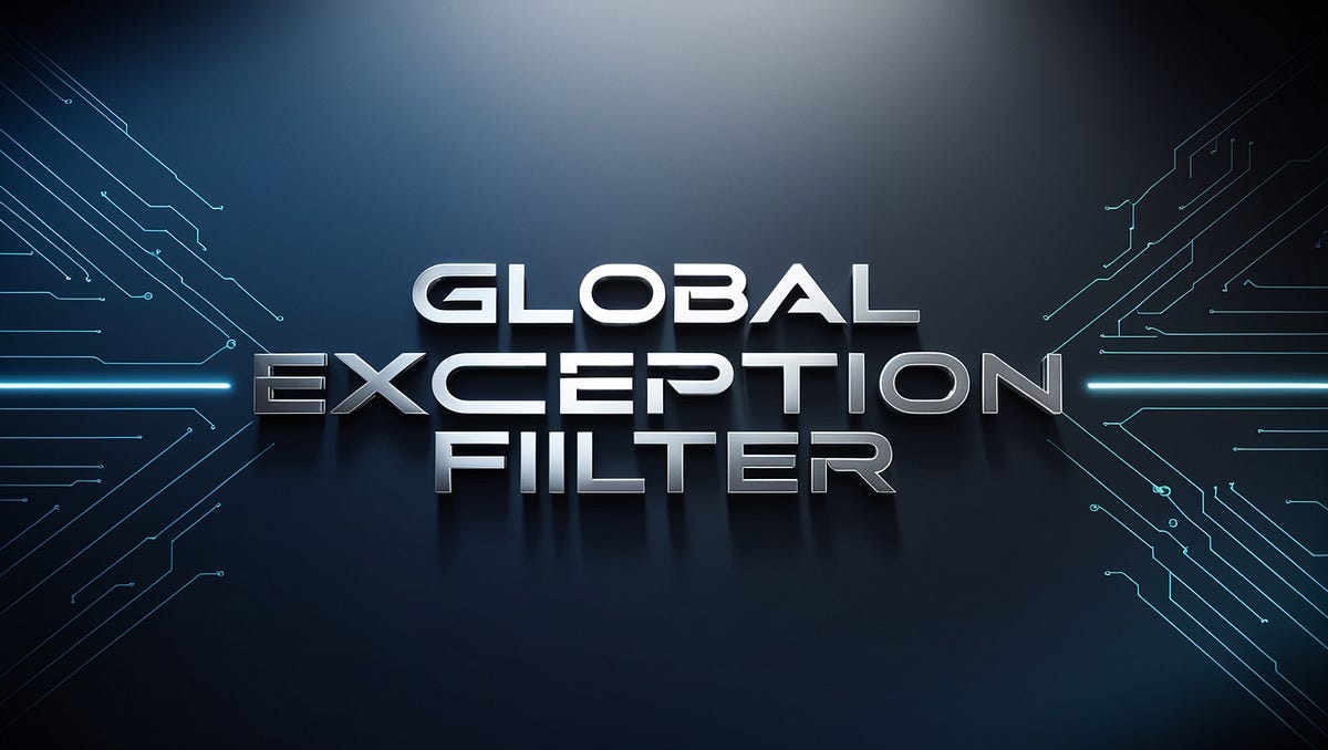 9 Global Exception Filter In Nestjs Graphql By Bhavy Shekhaliya Medium