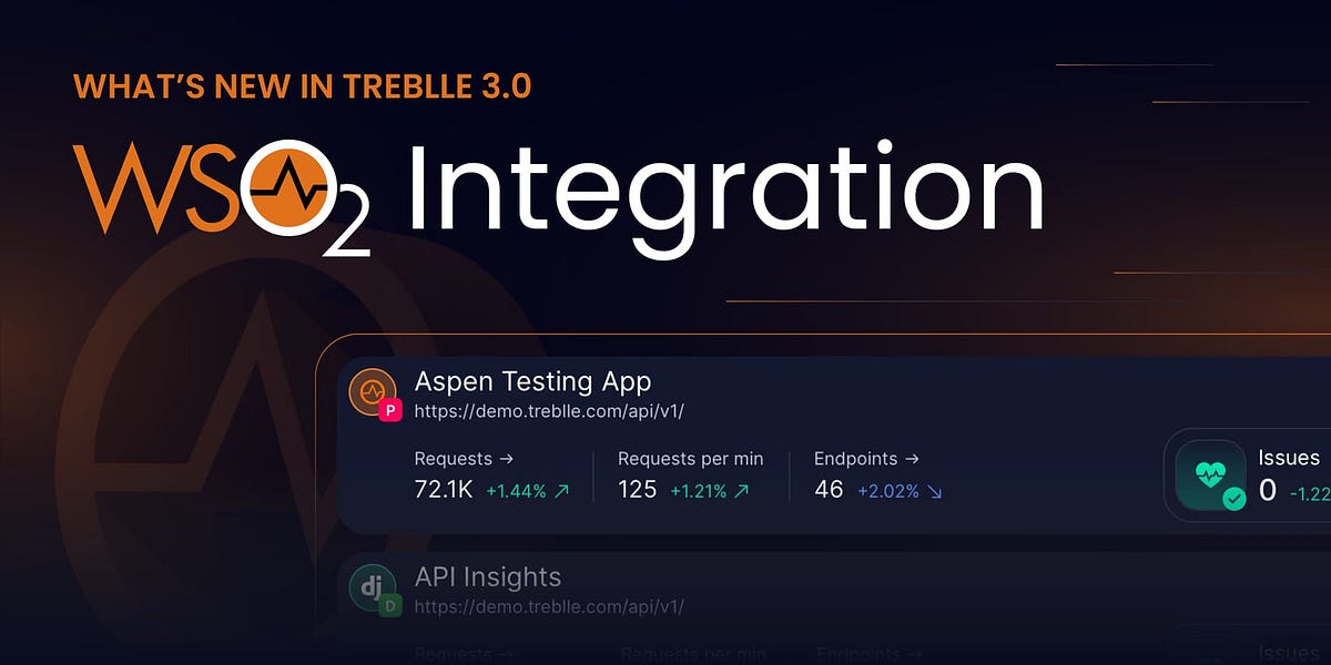 What’s new in Treblle 3.0: WSO2 Integration | by Treblle | Dev Genius