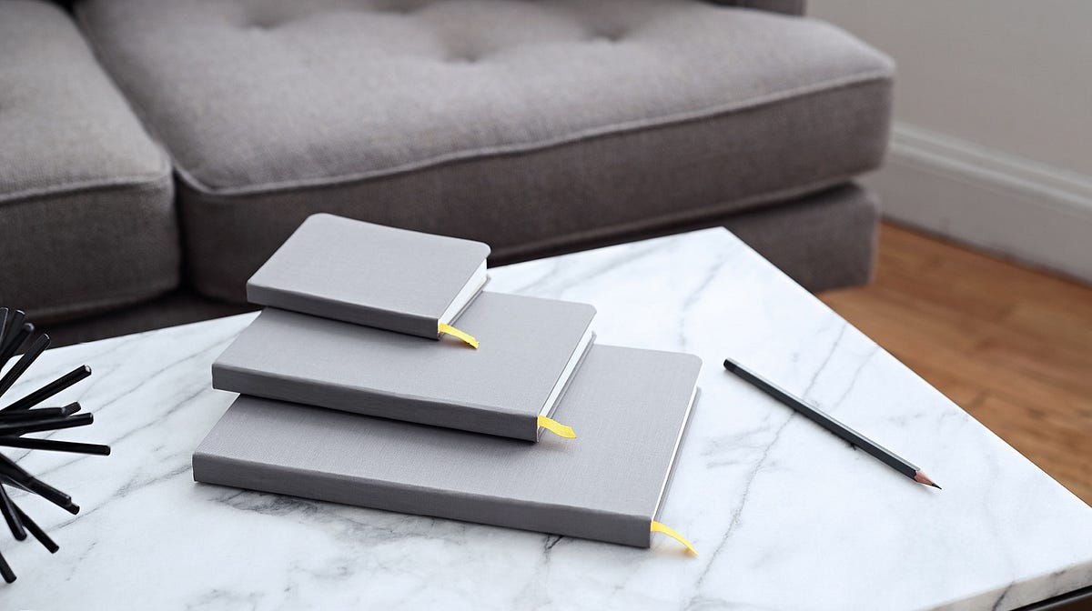 Baron Fig Confidant Notebook. https://www.baronfig.com/pages/confidant ...