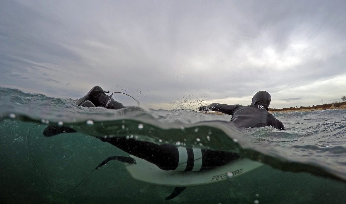 How to Take Over-Under Photos with GoPro | by Split | Medium