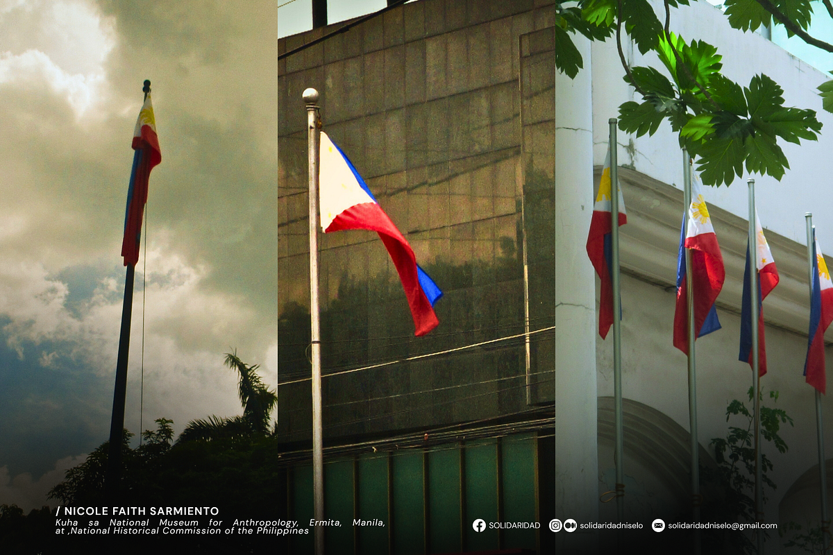 Karagatan ng Kalayaan - SOLIDARIDAD - Medium