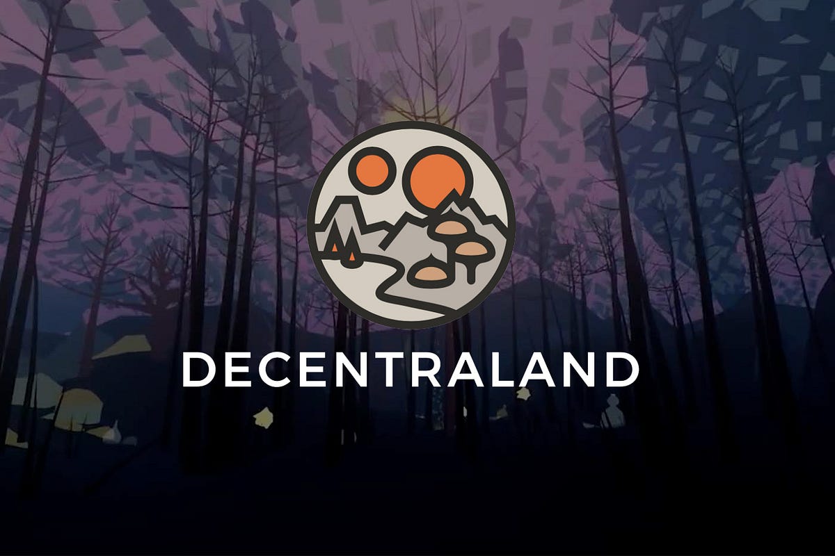 ‘Decentraland’ — A Beginner’s Guide | Review | by Ishita Bora | Blockofy by Web3Assam | Medium