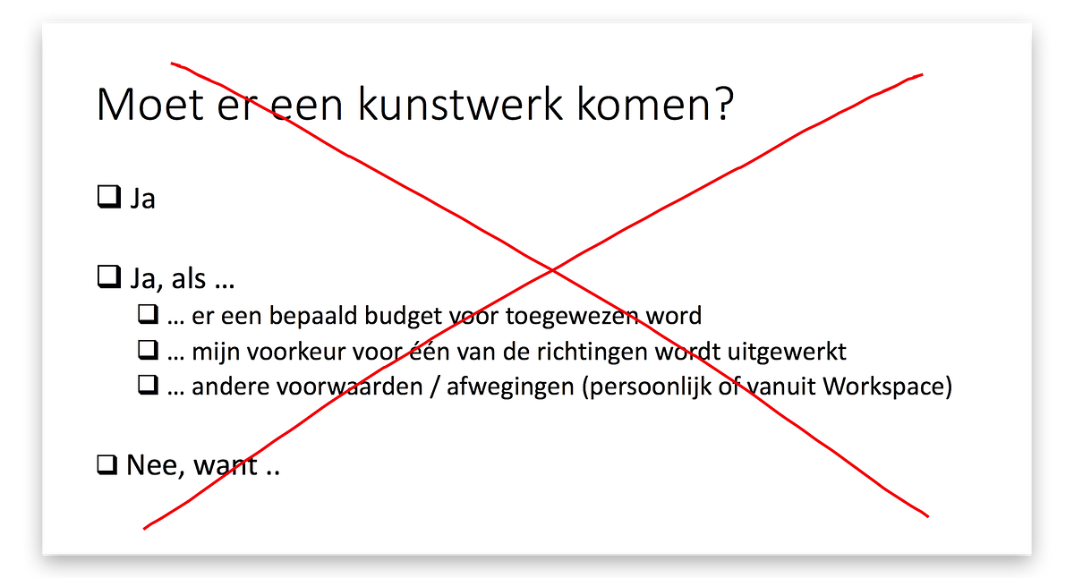 [Week 7] De voorbereiding en het resultaat van de Collected (22 maart ...