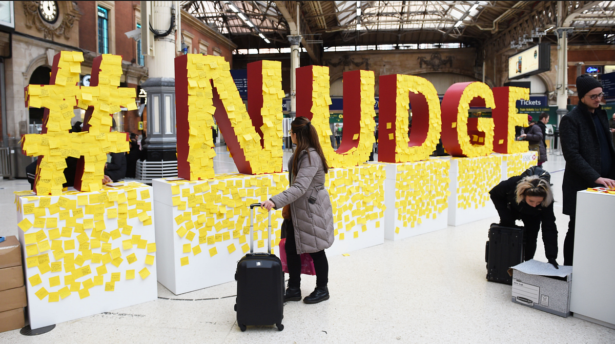 The Irrational Power of Nudge Brands | by Alberto Brea | Medium