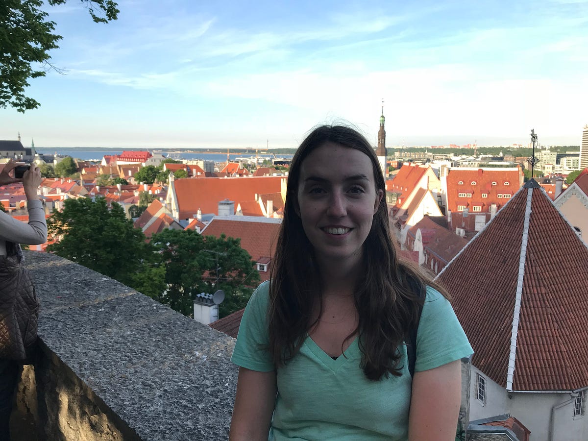 Globetrotters Writer Spotlight — Colette Langley | by Colette Langley ...