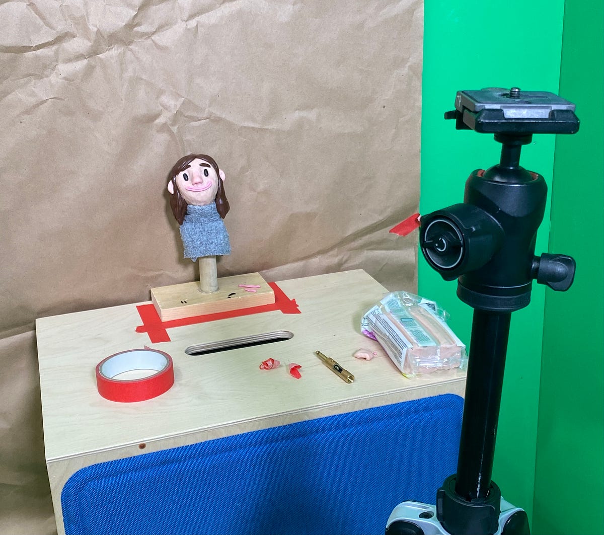 Constant Output 01: An Exploration in Modern Stop Motion | by Julia ...