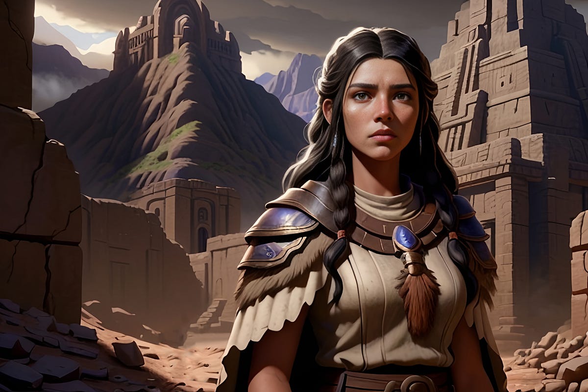 Revolutions, Ch. 151 - Haesan | Revolutions of Pachil