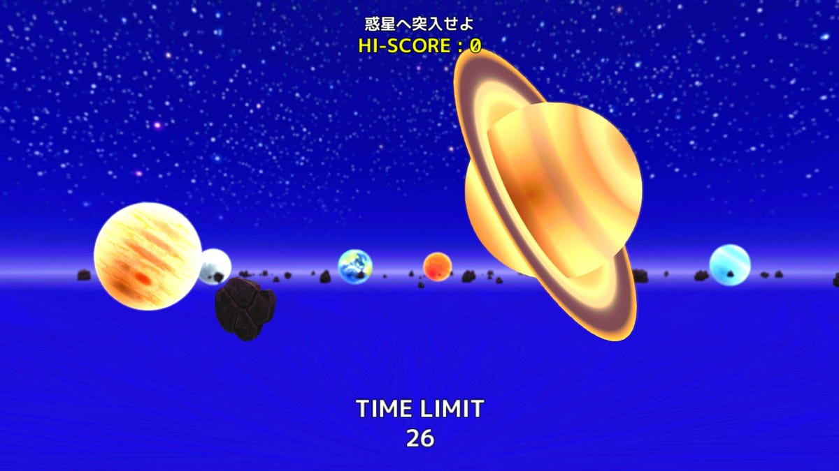 #05 World Community Game-Mini Game【Captain Tomsen Space Exploration ...