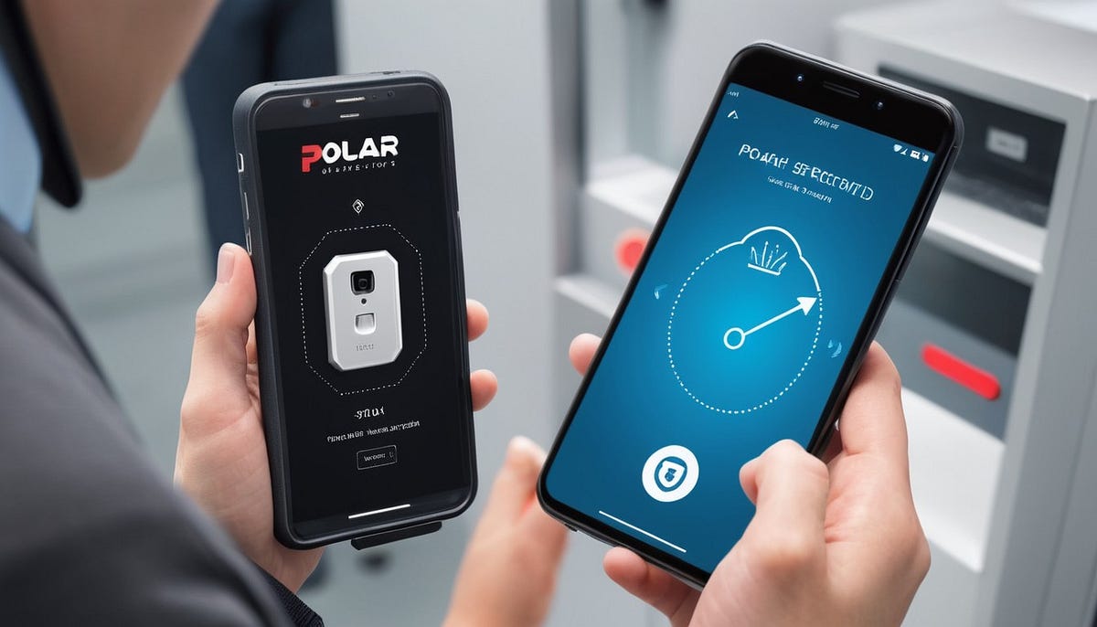 Revolutionize Android Smartphone Security with Polar ID Scanners | by ...
