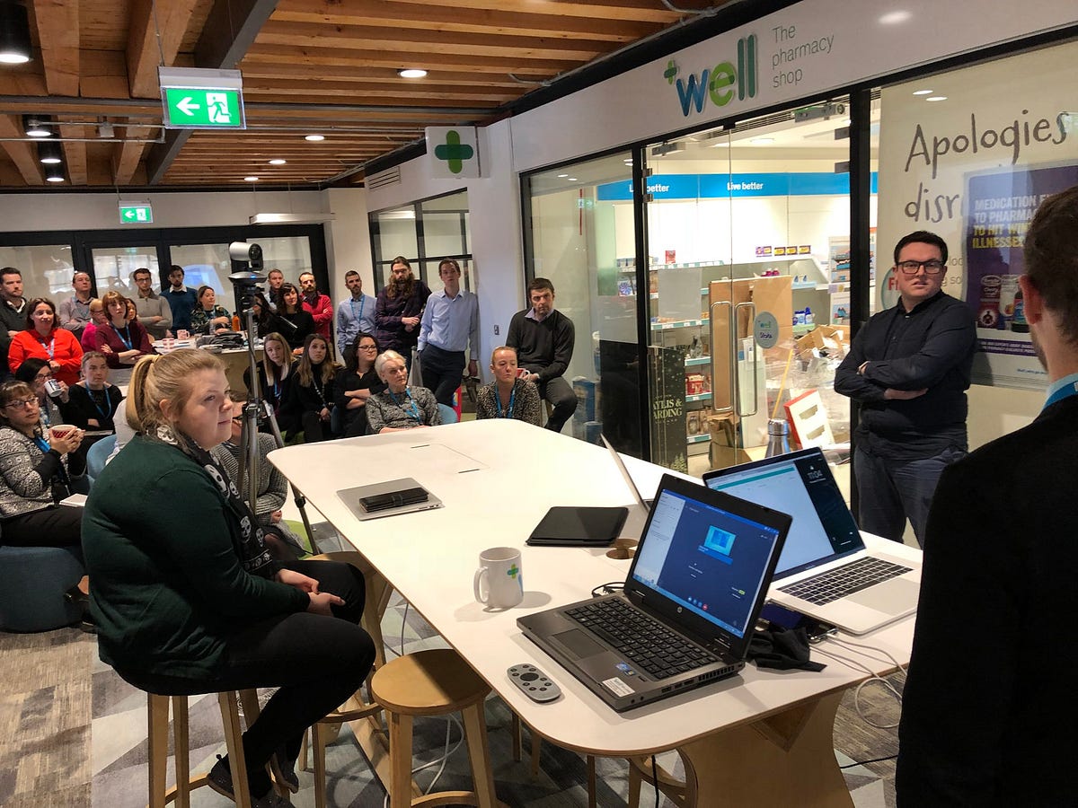 One year of Well Digital. 12 months transforming pharmacy | by Dan ...