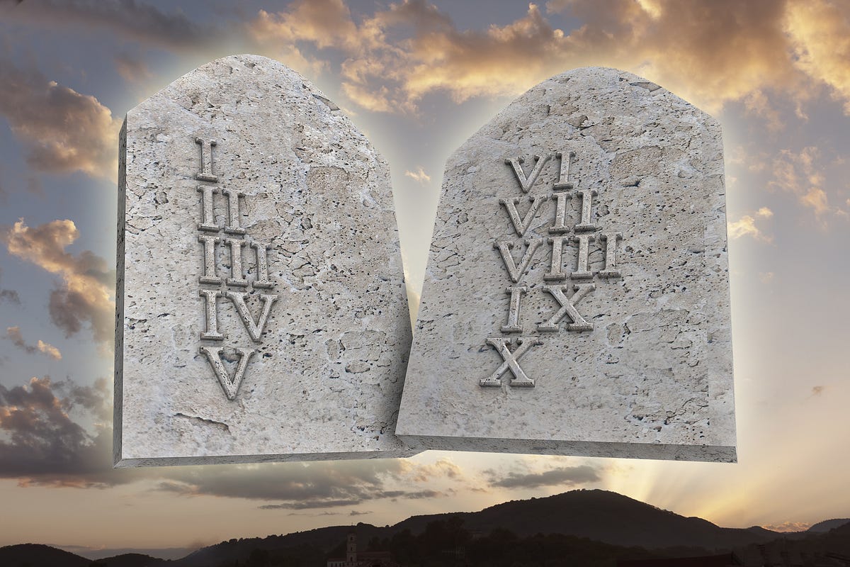 The 10 Commandments of a Great Company | by Alexis Corredor ...
