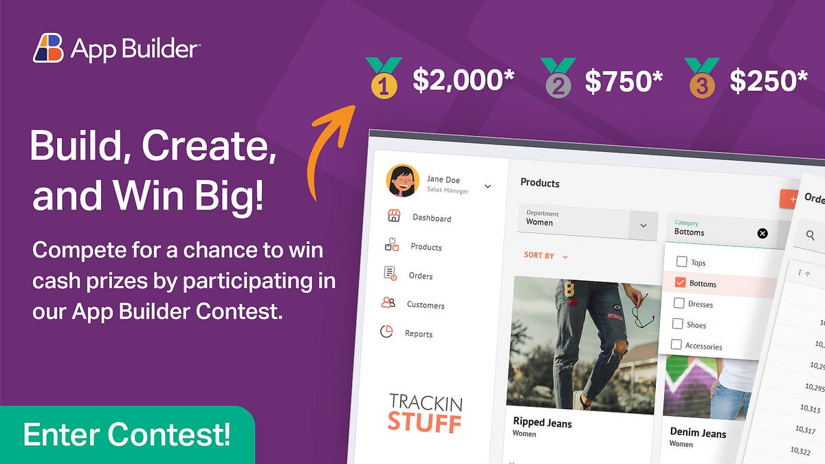 App Builder Contest 2023 Is Here: Don’t Miss Out | Ignite UI