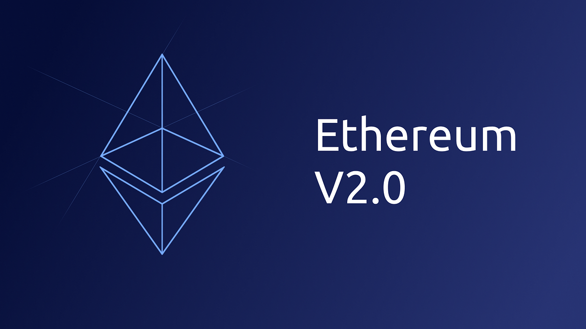 Ethereum: Proof of Stake. The transition from Ethereum 1.0 to 2.0… | by ...