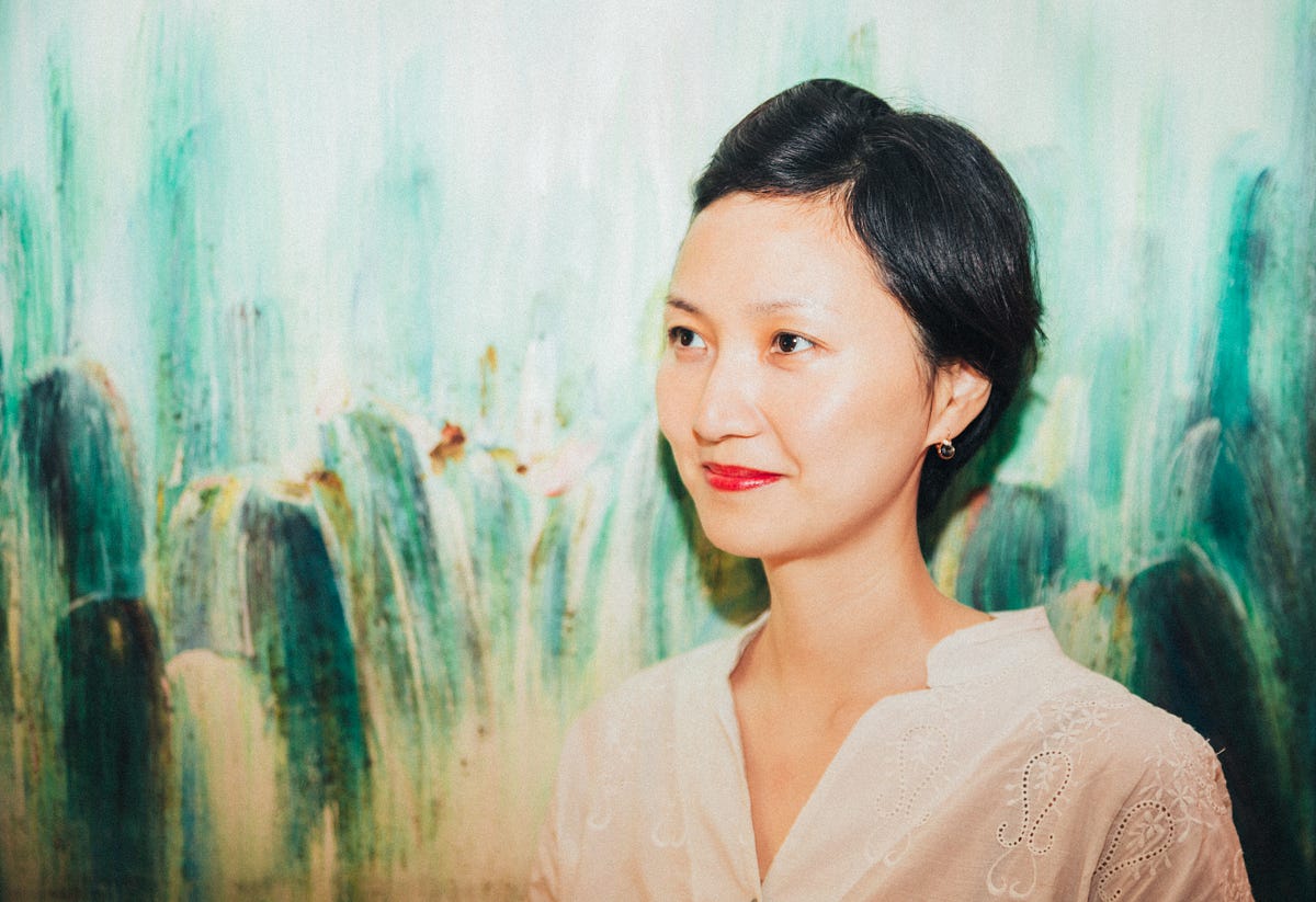 Meet Lili Xu, Presencing Practitioner in China | by Zoë Ackerman ...