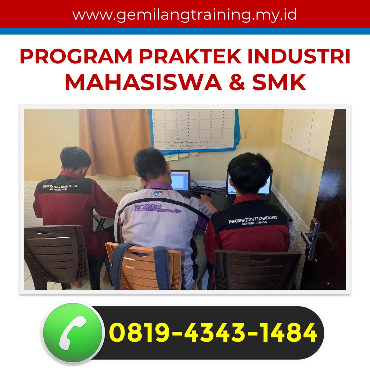 Rekomendasi Praktik Lapangan Mahasiswa Jurusan Manajemen di Malang, WA ... Rekomendasi Praktik Lapangan Mahasiswa Jurusan Manajemen di Malang, WA ...