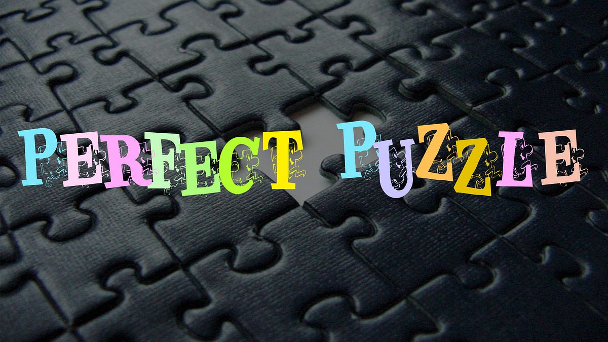 {Game} PerfectPuzzle ทำง่ายๆ By Skill Android | by Patipan Injai | I ...
