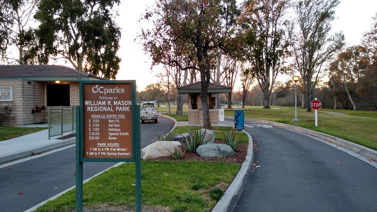 Exploring the Tranquil Beauty of William R. Mason Regional Park in Irvine, California | by Law ...