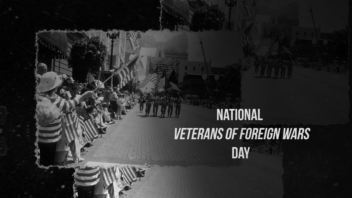 National VFW Day. The Texas Veterans Land Board (VLB)… | by Texas VLB ...