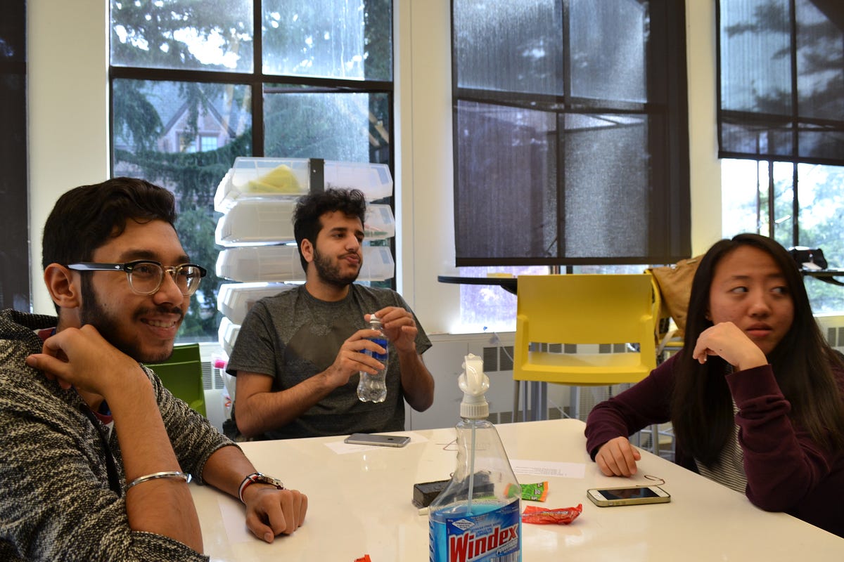 Eat Fresh?. User Research at a University Dining… | by Arsh Saroya | Medium